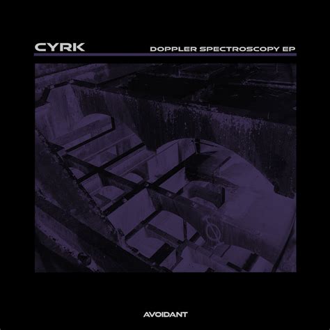 Doppler Spectroscopy Ep Cyrk Avoidant
