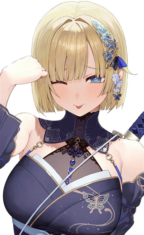 Amatou Ko Me 9 Aizawa Ema Aizawa Ema 5th Costume Vspo Highres