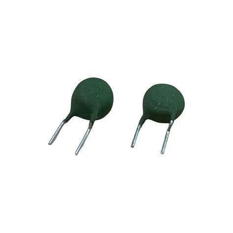 Cptc Ceramic Ptc Thermistor 1500 Ohm Ih 14ma It 28ma 80°c