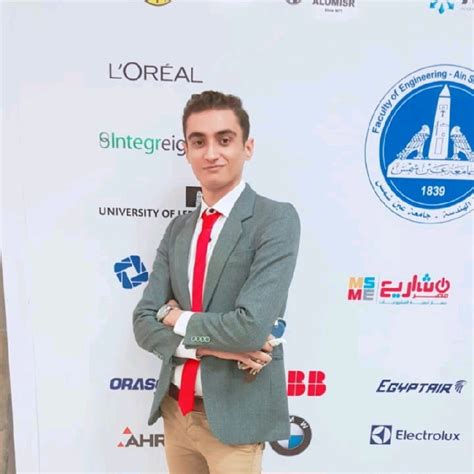 Ehab Ebrahim Machine Learning Engineer Siemens Digital Industries Software Linkedin