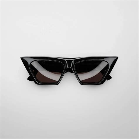 Phoebe Philo Pot Cabas Black Leather