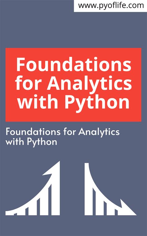 Foundations For Analytics With Python