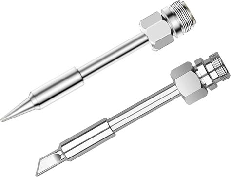 Replaceable Soldering Iron Tips Precision Replacement Set For