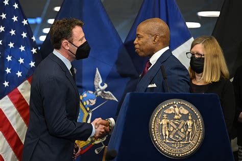 Eric Adams Taps Zach Iscol To Head Emergency Management