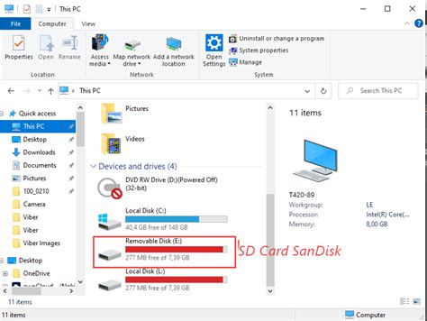 How To Create SD Card DATA Dump Image To ISO With Dd And Mount It With Imdisk From Command Line