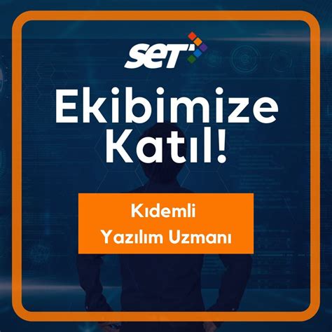 Kıdemliyazılımuzmanı Setyazılım İşi̇lanı Yeliz Atalay Eroğlu