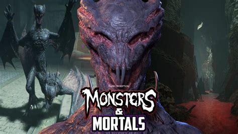 House Of Ashes Dlc Full Showcase Dark Deception Monsters And Mortals