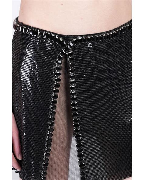 Nue Pixie Skirt In Black Lyst