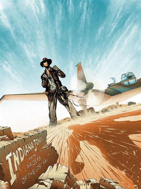 Raiders Of The Lost Ark Artwork Indiana Jones Wiki Fandom