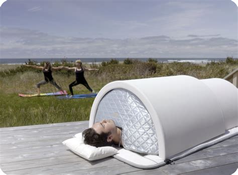 Far Infrared Sauna Dome Health Benefits