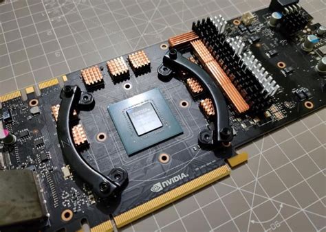 Graphics Card Cooling Upgrade At William Deas Blog