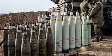 Most Americans Want To Stop Arming Israel Politicians Dont Care