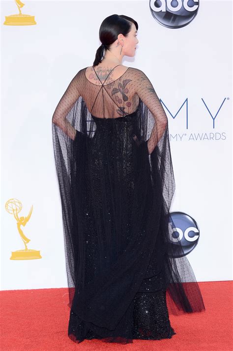 Lena Headey At 64th Primetime Emmy Awards In Los Angeles Hawtcelebs