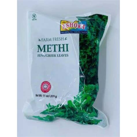 Ashoka Frozen Methi Authentic India
