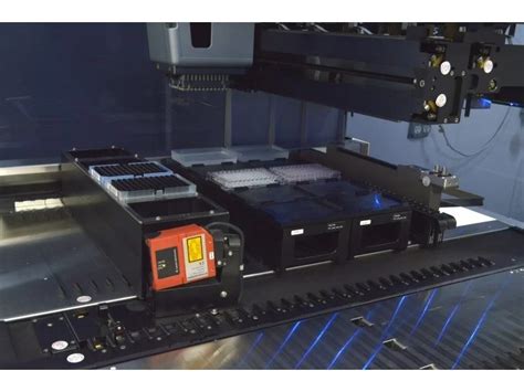 Hamilton Microlab Starlet Liquid Handler W Span 8 1000ul 96 Head Co