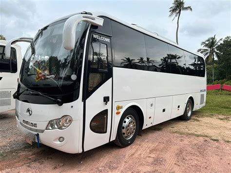Luxury Coaches Colombo Transport