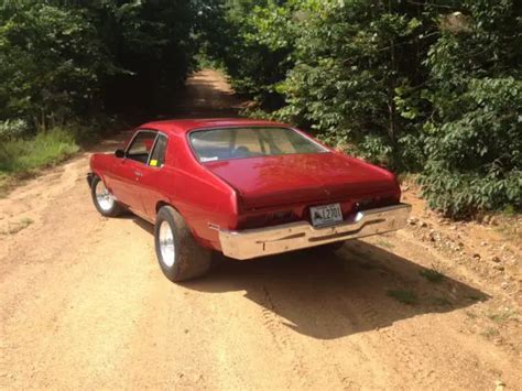 1973 Big Block Nova For Sale