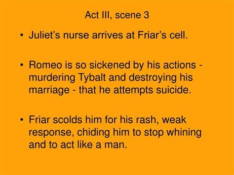 Ppt Love And Loyalty In Banishment Act Iii Of Romeo And Juliet