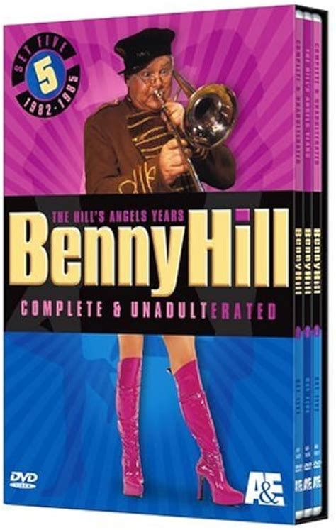 Louise English Benny Hill