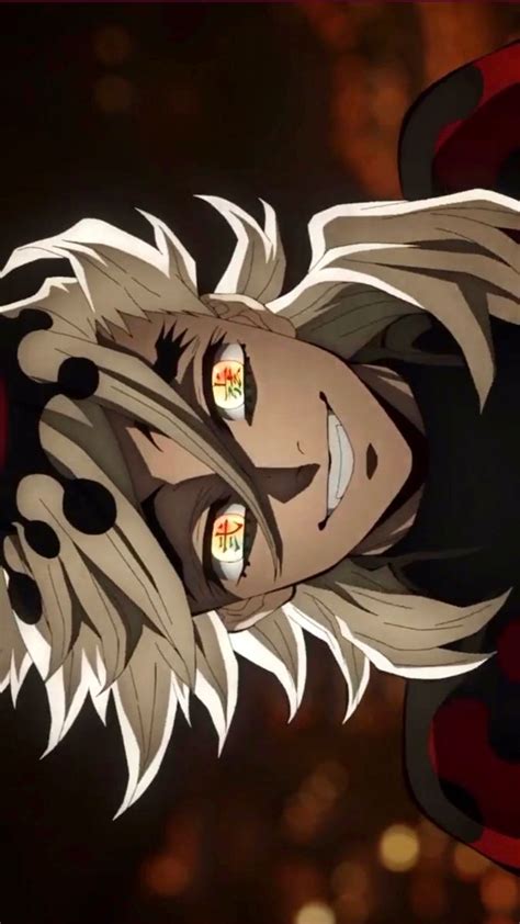 Doma Upper Moon 2 Slayer Anime Anime Demon Demon