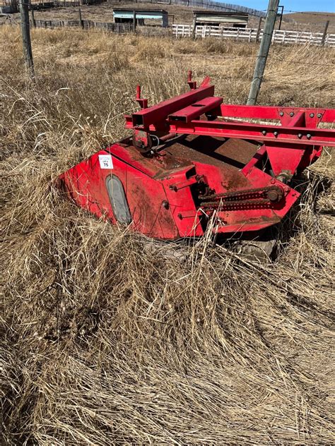 Combine Straw Chopper