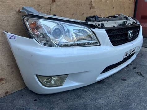 Купить Nose Cut Toyota Altezza Gxe10 1g Fe во Владивостоке по цене 60