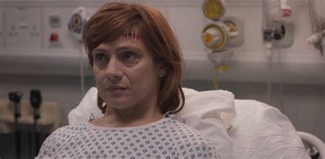 Who Plays Ds Walsh The Detective In Emmerdale Investigating Nates