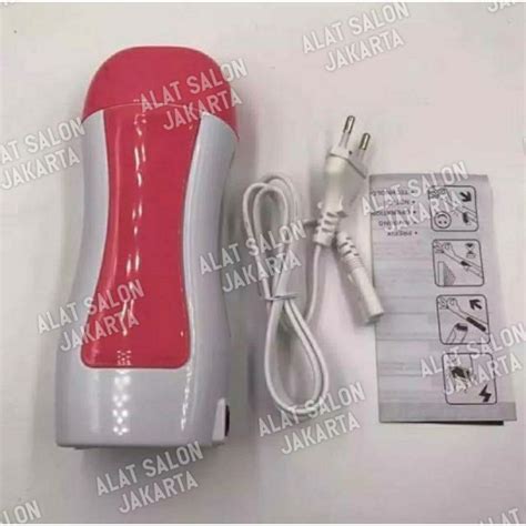 Jual Pemanas Wax Roll Depilatory Wax Roll PEMANAS WAXING TOLL WAX