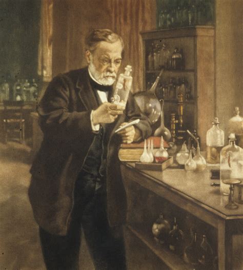 Louis Pasteur Pasteurization Experiment Louis Pasteur