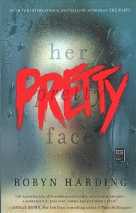 Her Pretty Face Harding Robyn 교보문고