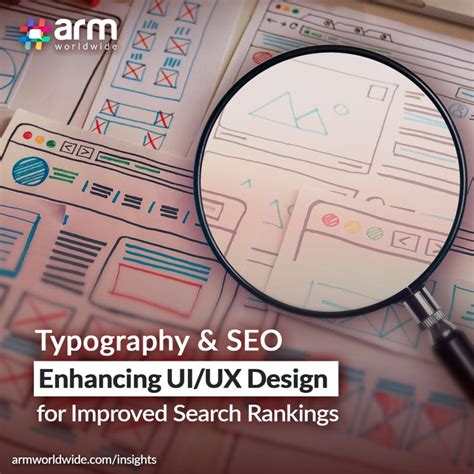 How Typography Shapes Web Design Arm Worldwide Posted On The Topic Linkedin