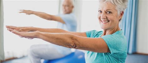 Exercise Right For Active Ageing Program Equilibre Health
