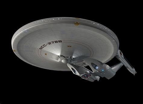 Loknar Refit Phobos Loknar Classvia Alphamecha Star Trek Ships