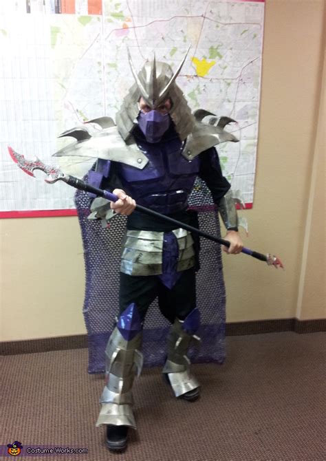 Tmnt Shredder Costume