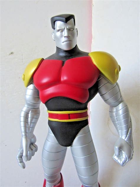 X Men Evolution Colossus Colossus Coloso Xmen