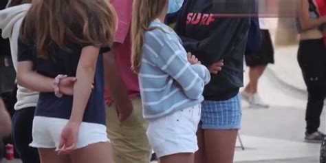 Candid Gilf Compilation