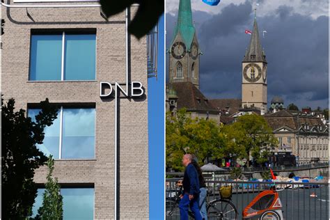 Dnb Asset Management Opens Zurich Office