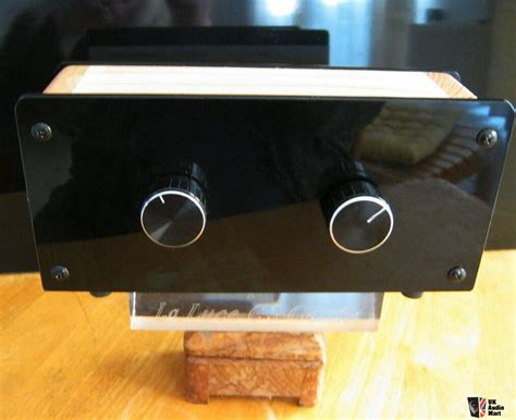 Spj La Luce Passive Preamplifier Photo 4357413 Uk Audio Mart