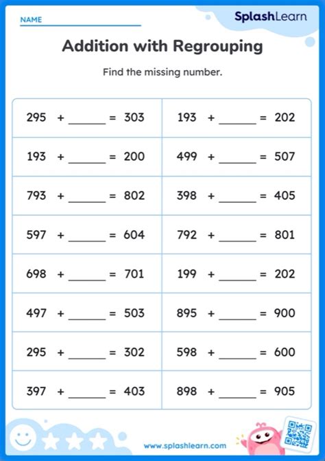 What Is Regrouping In Math Definition Examples Facts