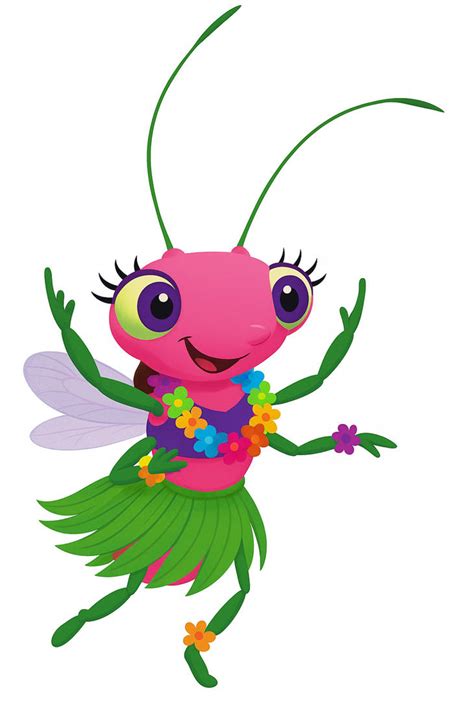 Shimmer Hula Dancing By Lt124 On Deviantart