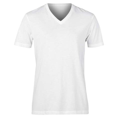 Basic Tee Shirt White Casual Unisex Cotton Short Sleeve Basic Tee