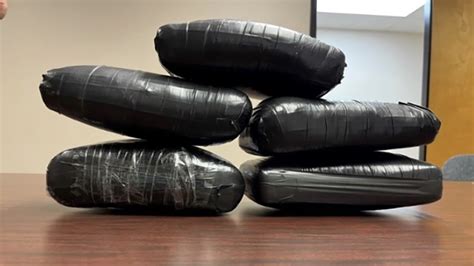 Texas Police Seize 31 Million Lethal Doses Of Fentanyl In Single