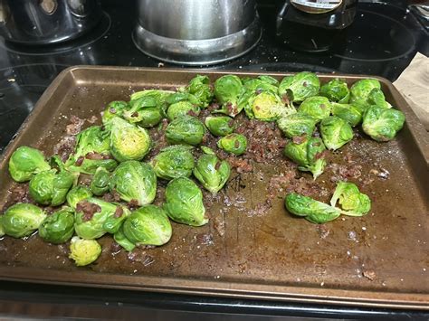 I Grew And Cooked Brussel Sprouts Album On Imgur