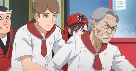 Who Is Sabure In Naruto