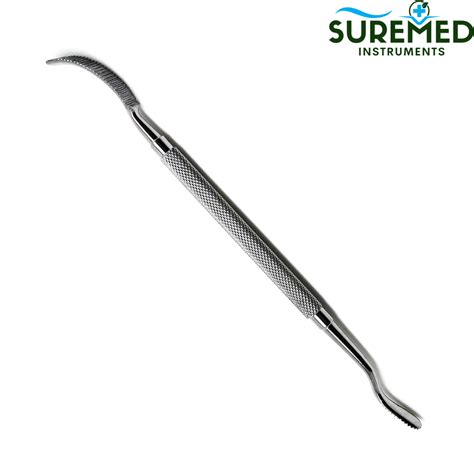 Bone File Double Ended High Quality Dental Files