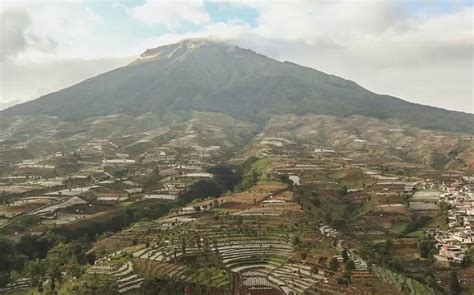 Inilah 5 Kecamatan Paling Sepi Di Kabupaten Wonosobo