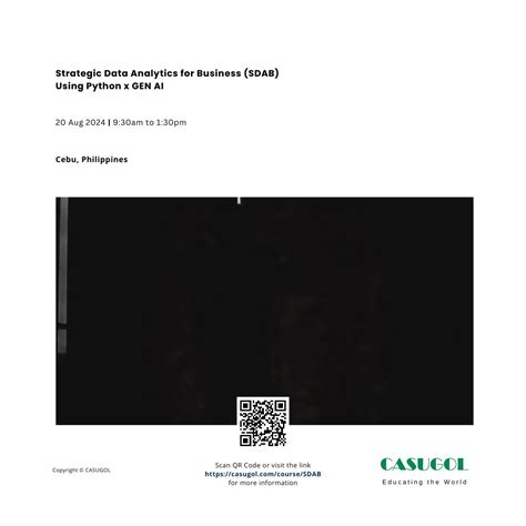 Casugol On Linkedin Dataanalytics Datastrategy Casugolmethod Genai