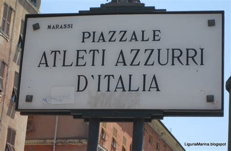 Liguriamarina Genova Stadio Luigi Ferraris Marassi