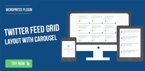 Top Twitter Widget For WordPress