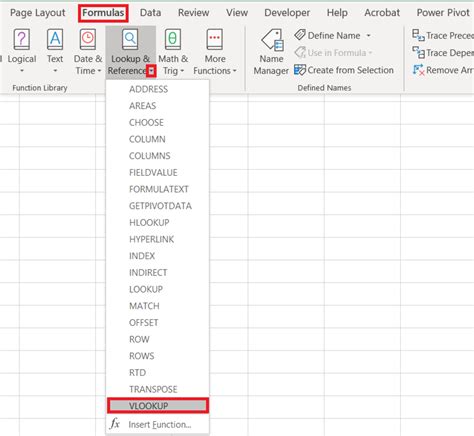 How To Use The Vlookup Function In Excel Hubpages